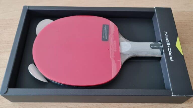 Pro Spin Carbon Test 2025: Einer der besten Hobbyschläger